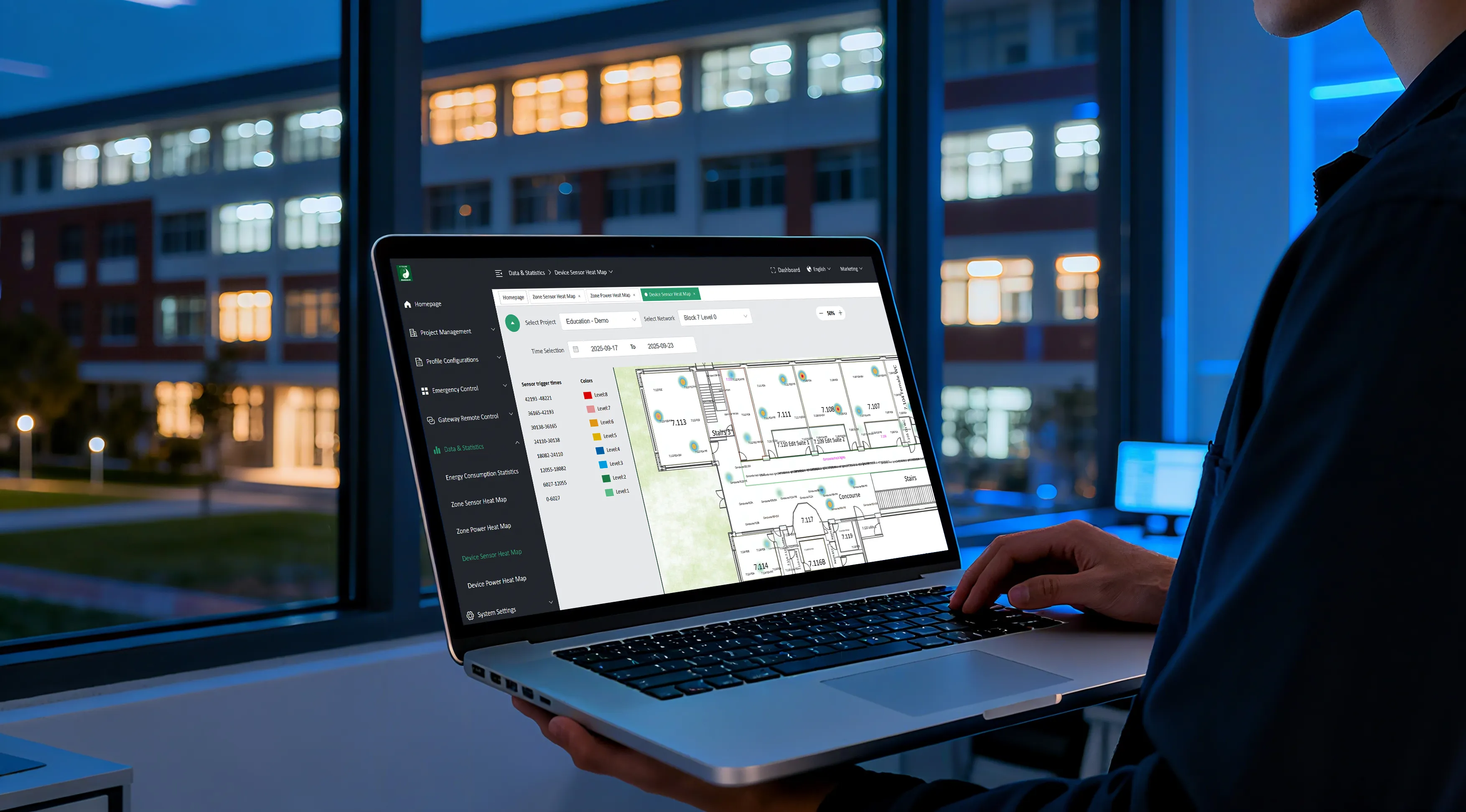 Koolmesh Wireless Lighting Academy | Hytronik